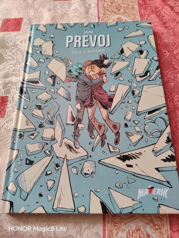 Stripovi - Maverik - KupujemProdajem