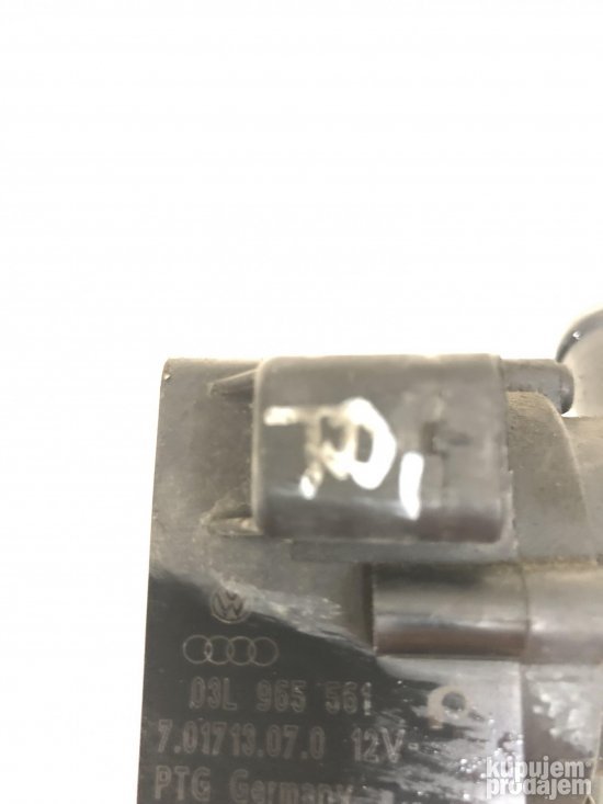 Audi Q5 pomocna pumpa za antifriz 03L 965 561 2007-2017 - KupujemProdajem