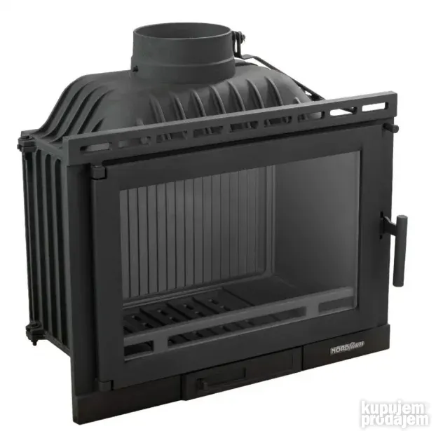 Ugradni gusani Kamin 13kw 7god Garancija NOVO - KupujemProdajem