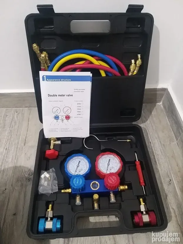 Set alata za ispitivanje klima - KupujemProdajem