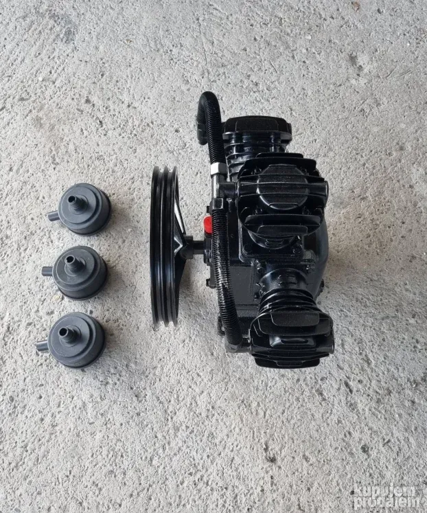 Kompresorska glava 3 klipa - KupujemProdajem