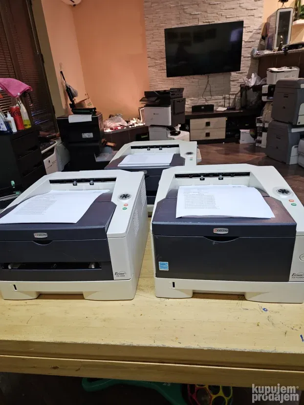 Kyocera FS-1100 FS-1120 FS-1300 laserski stampac - KupujemProdajem
