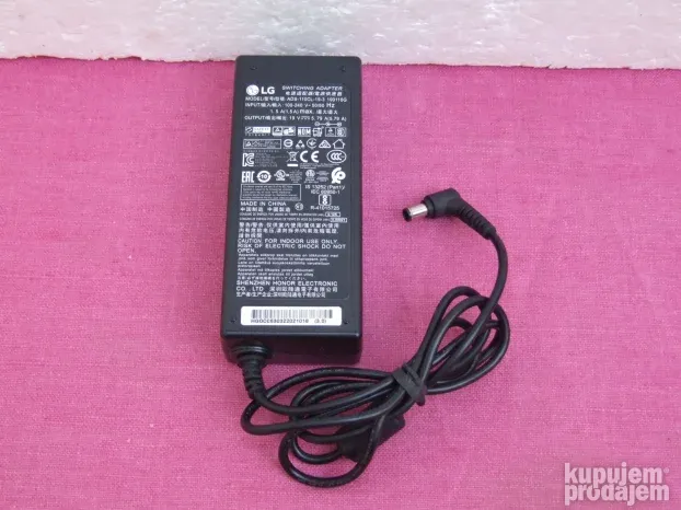 LG adapter 19V 5.79A ORIGINAL za TV i monitore + GARANCIJA ...