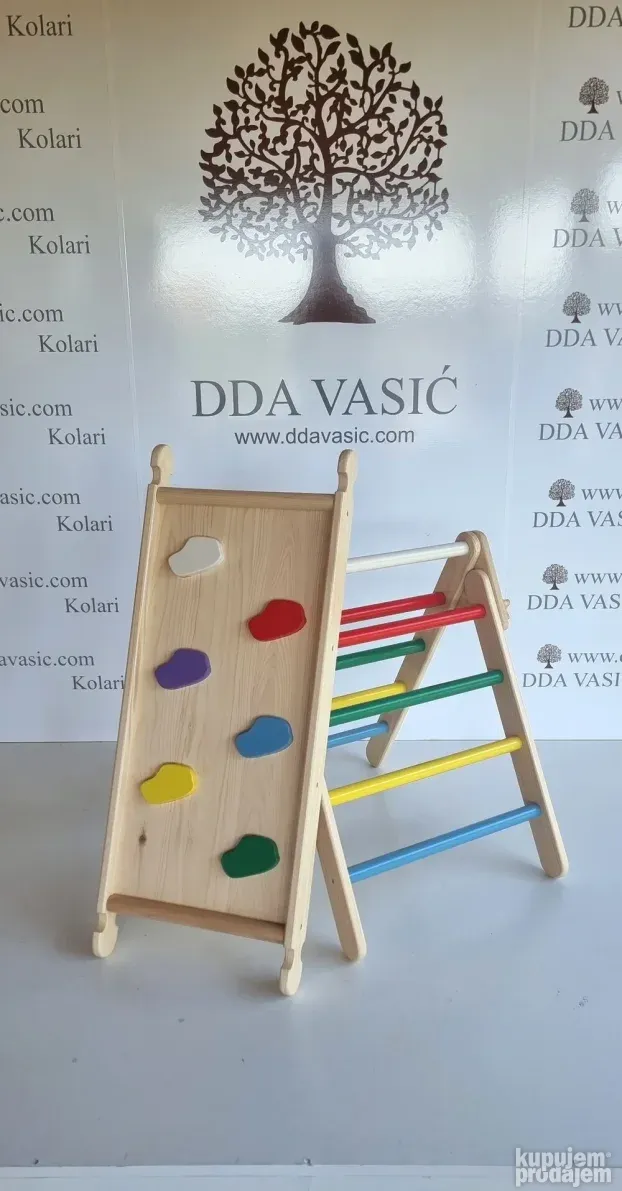 Najbolje Penjalice za Decu - Prirodni Materijali i Sigurnost ...
