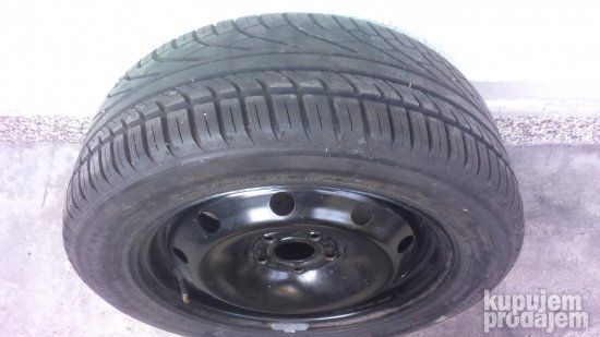 Felna Reno 5x108 (čelična)! - KupujemProdajem