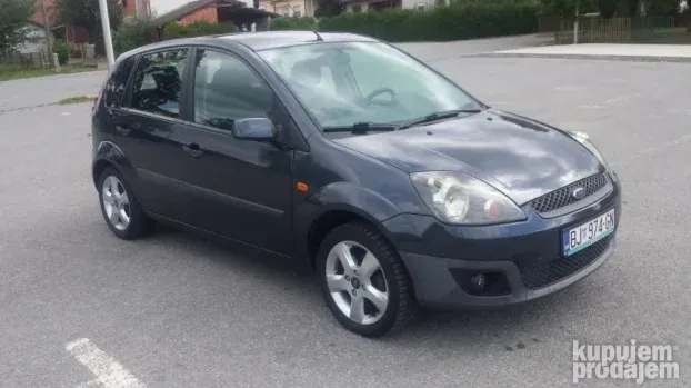 Interkuler Ford Fiesta 2002 - 2008 - KupujemProdajem
