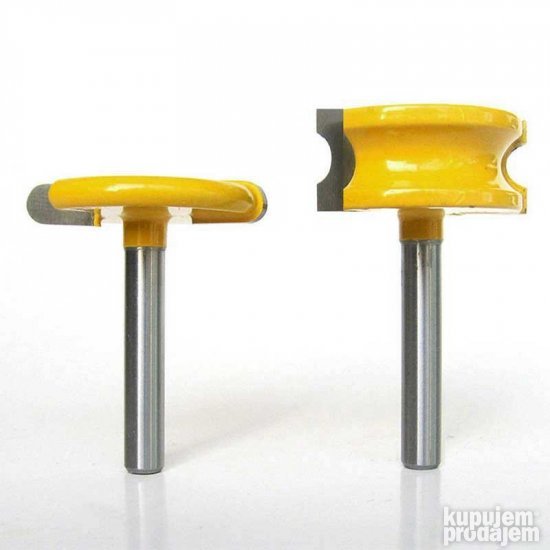 Glodala za frezer, drvo - KupujemProdajem