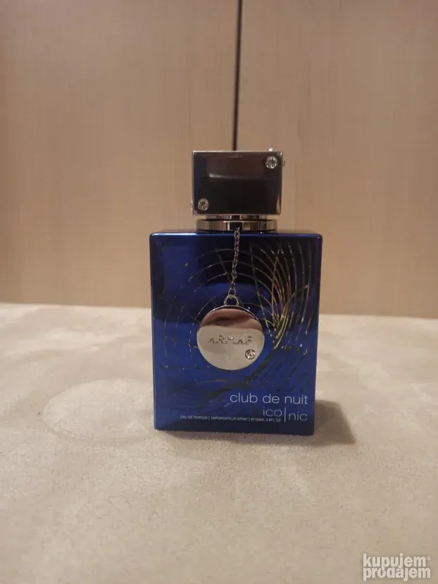 Armaf CDN Iconic(Bleu de Chanel) edp dekant - KupujemProdajem