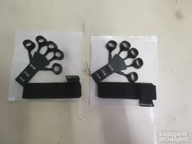 Grip za vezbanje-Otpor sa 6 snagu -Rucni Grip GripsteR prst ...