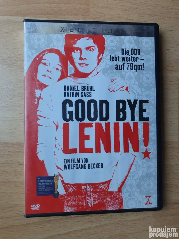 Good Bye Lenin / DDR - DVD - KupujemProdajem