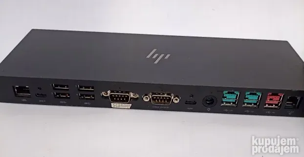 HP POS docking station engage one pro advance fanless hub - KupujemProdajem