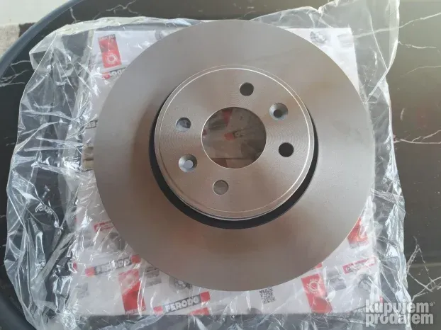 Prednji diskovi Reno Laguna 1 FERODO 280mm - KupujemProdajem