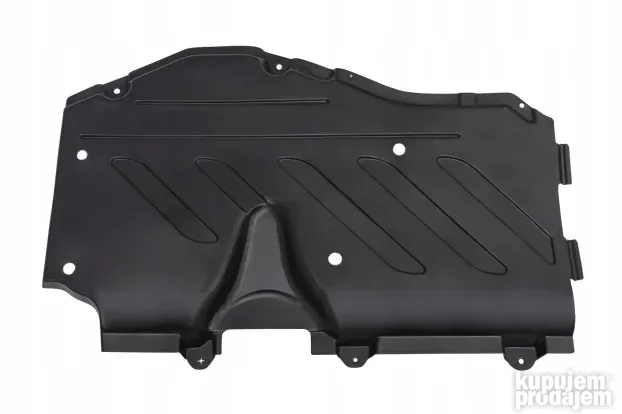 MERCEDES GLE W167 C167 Zaštita poda zadnja 19- - KupujemProdajem