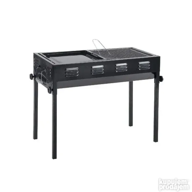 Rostilj sklopivi veliki 67x30x70cm - KupujemProdajem