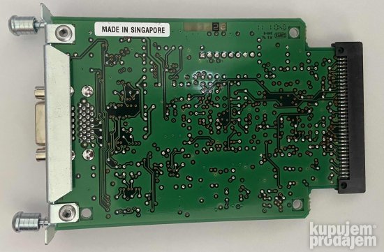 Cisco WIC-2T Serial WAN Interface Card - KupujemProdajem