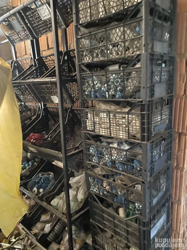 Vodovodni materijal - zamena - KupujemProdajem