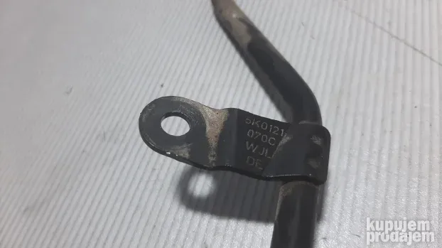 576124 Crevo Vw Golf 6 > 08-12 5K0121070C - KupujemProdajem