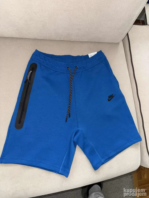 Nike Tech Fleece muski sorcevi [crni, plavi] - KupujemProdajem