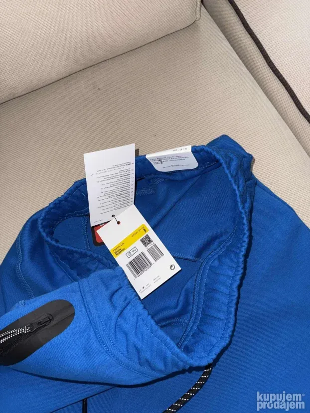 Nike Tech Fleece muski sorcevi [crni, plavi] - KupujemProdajem