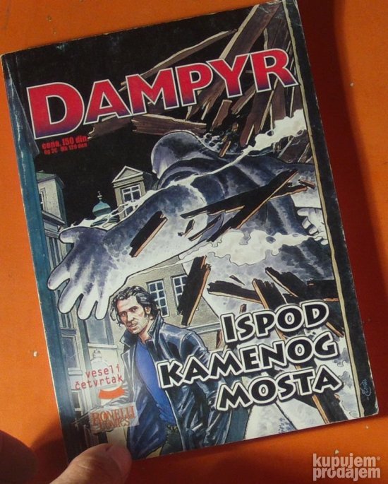 ispod kamenog mosta - KupujemProdajem