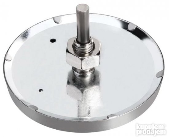 Termometar za rostilj na plin 60-430 CELZIJUS skala termomer ...