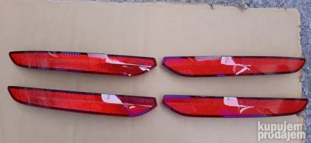 Katadiopter Vw Golf 6 Plus Golf + macije oko blenda - KupujemProdajem