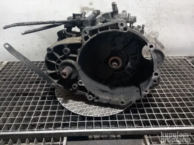 653531 Menjac Vw Golf 5 > 03-08 WW0 - KupujemProdajem