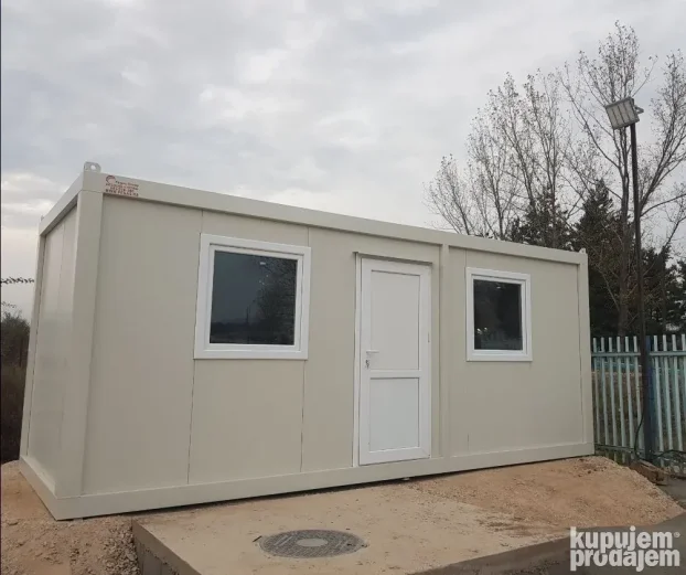 Gradjevinski Kontejneri proizvodnja - KupujemProdajem