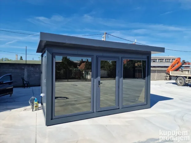 Gradjevinski Kontejneri proizvodnja - KupujemProdajem