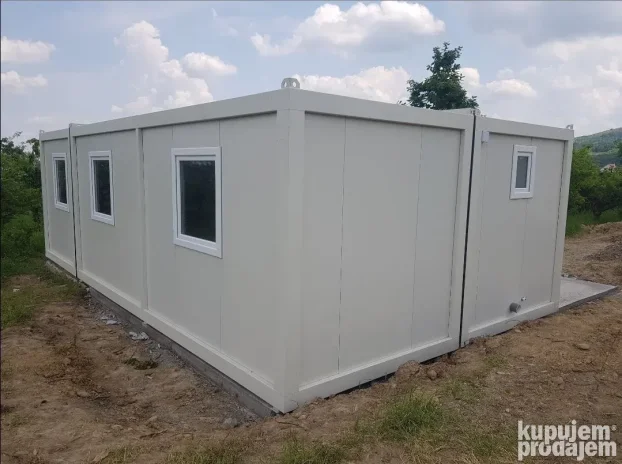 Gradjevinski Kontejneri proizvodnja - KupujemProdajem