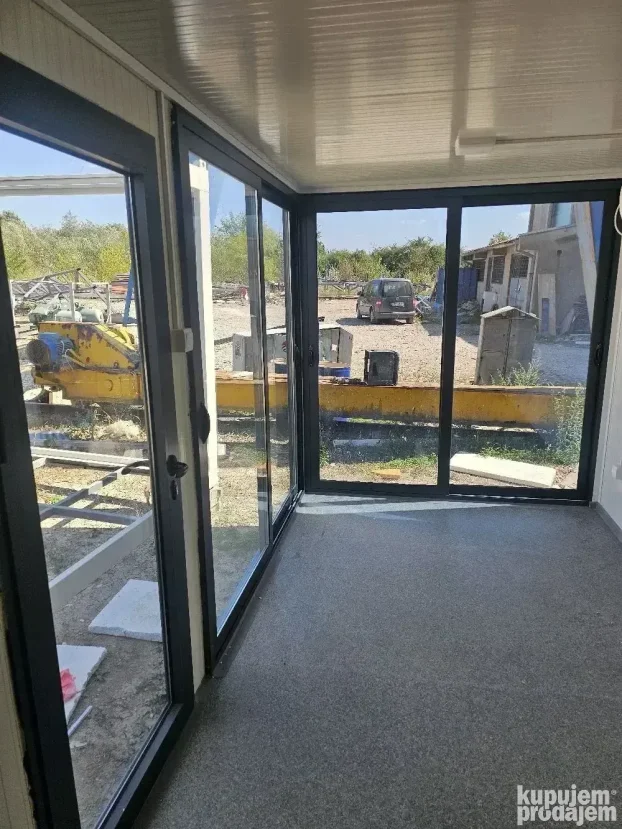 Gradjevinski Kontejneri proizvodnja - KupujemProdajem