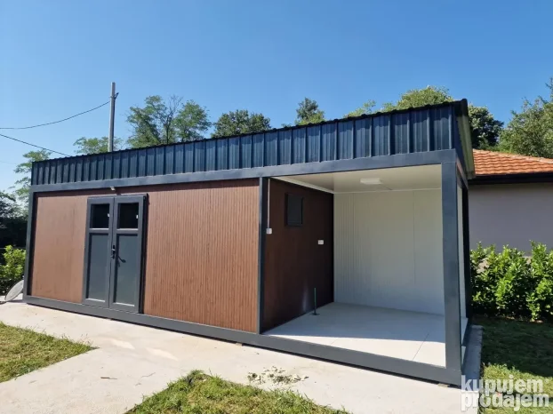 Gradjevinski Kontejneri proizvodnja - KupujemProdajem