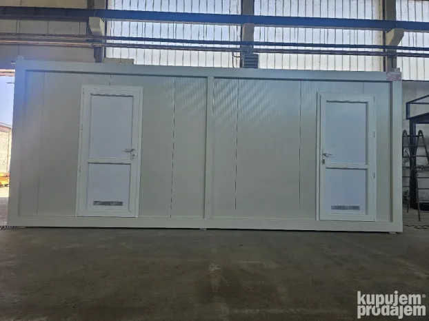 Gradjevinski Kontejneri proizvodnja - KupujemProdajem