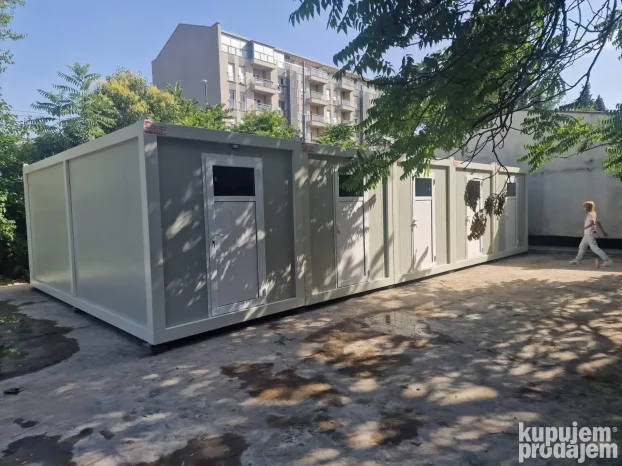 Gradjevinski Kontejneri proizvodnja - KupujemProdajem