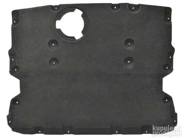 BMW X4 G02 Šuspleh zaštita motora zadnji deo 18- - KupujemProdajem