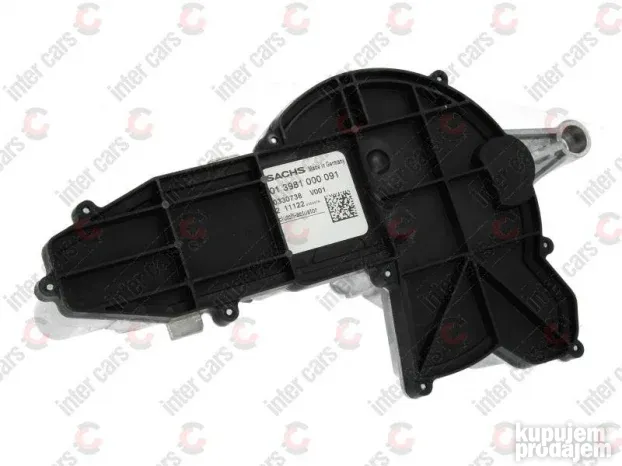 Citroen C3 1.4/1.6 AUTOMATIK Pomocni Cilindar Kvacila 2006 ...