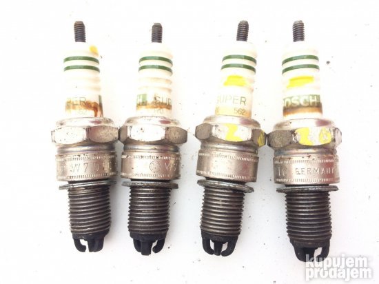 Svecice BOSCH Germany za VW POLO 86c 2F - KupujemProdajem