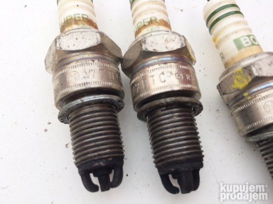 Svecice BOSCH Germany za VW POLO 86c 2F - KupujemProdajem