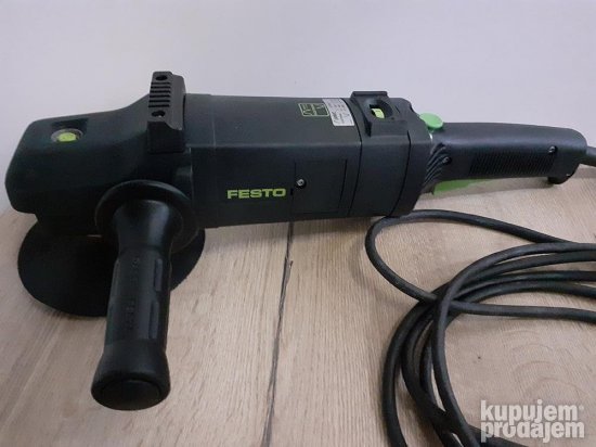 Festo polirka Rap 180 ,1500w&Wurth Festool Ras 180 rotaciona ...
