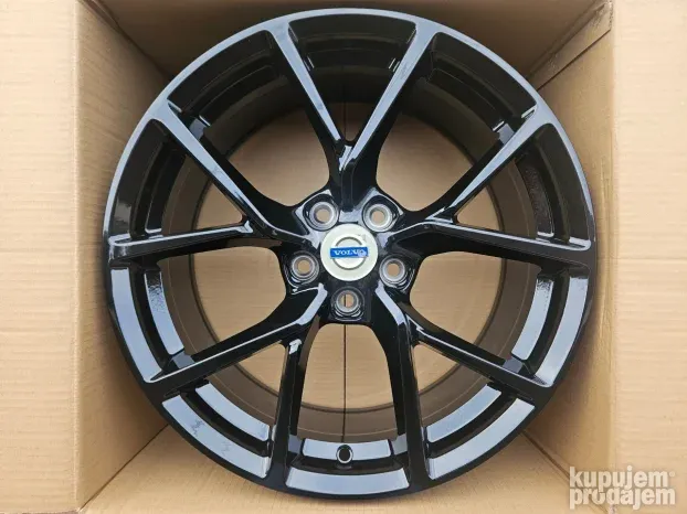 Alu Felne za VOLVO 18" 5x108 Novo - KupujemProdajem