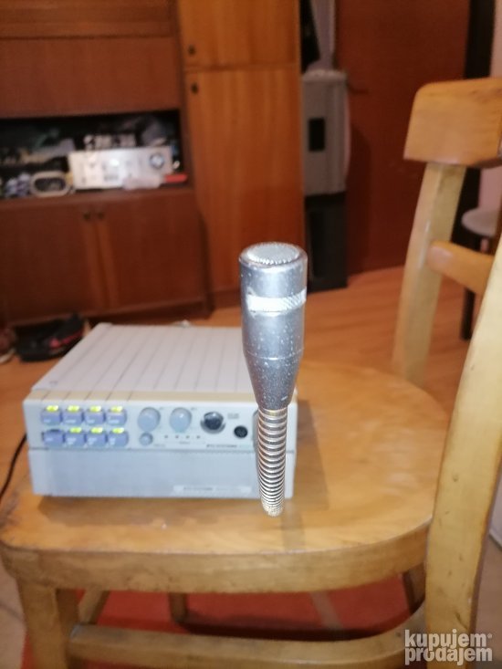 RTS MCE325 + RTS System MCS325 Speaker+MCP5 Microphone Rare ...