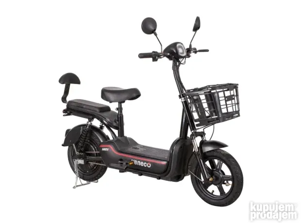 MIDI Električni bicikli Crni - KupujemProdajem
