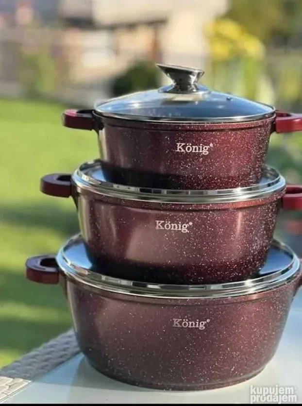 Set posudja - KupujemProdajem