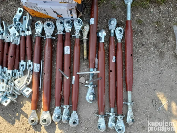 Treca veza/topling/topling za traktor imt,ursus,univerzal - KupujemProdajem