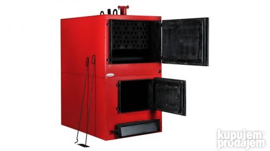 Kotao toplovodni hibridni TKH 400 kw Termomont - KupujemProdajem