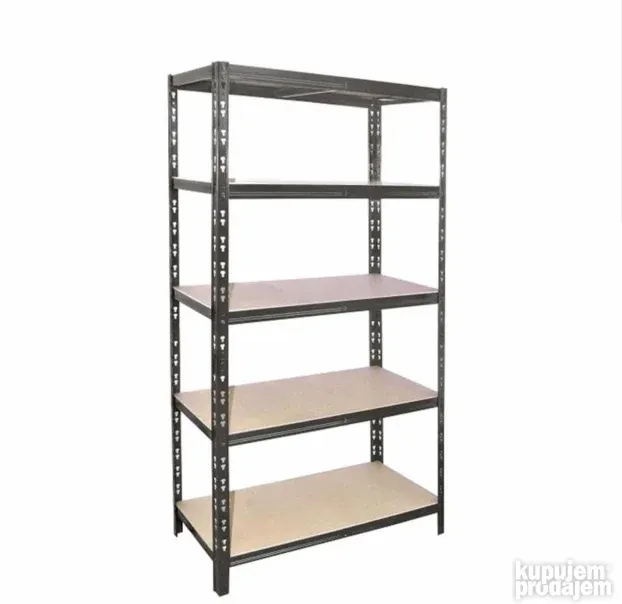 Metalne police 180x90x40 - KupujemProdajem