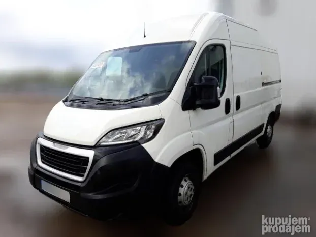 Uljna Pumpa Peugeot Boxer > 14- 9809524280 - KupujemProdajem