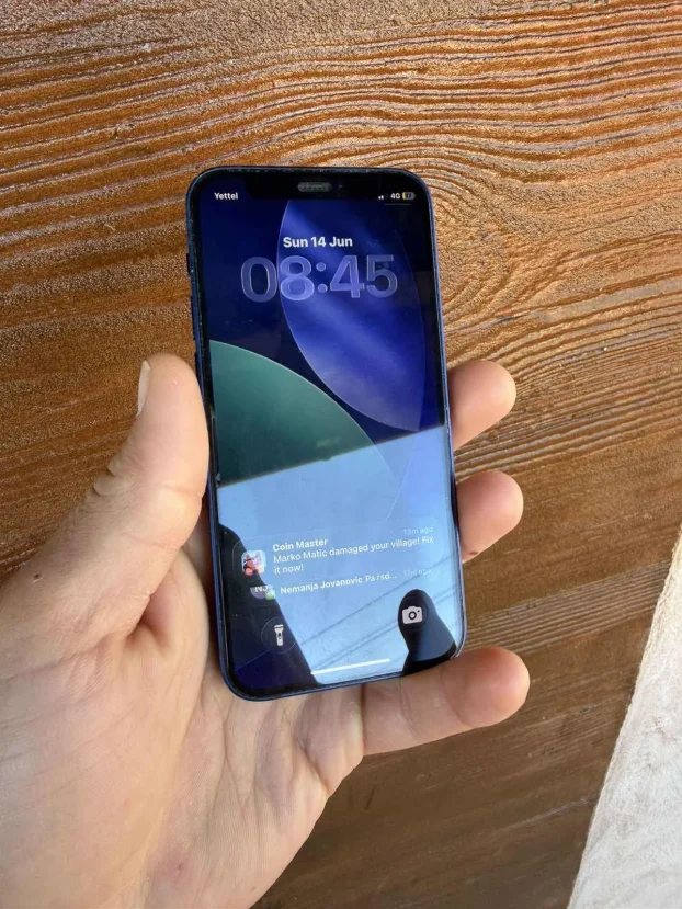Iphone 12 mini 256GB odlican - KupujemProdajem