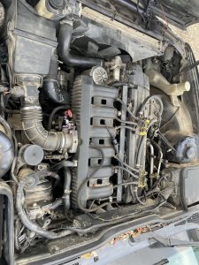 BMW E34 M50b20 2.0 motor 24v - KupujemProdajem