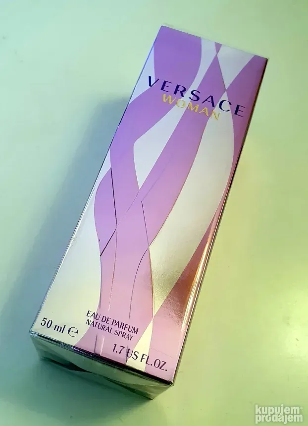 VERSACE Woman 50ml - KupujemProdajem
